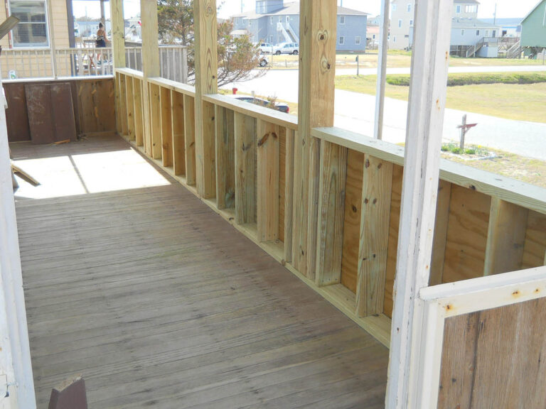 Carpentry & General Home Repair Contractor | Pop's Repairs